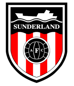 sunderland Football self adhesive sticker various sizes