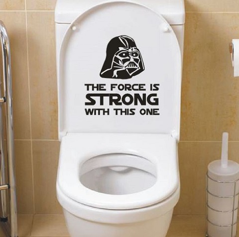 The Force - Colourfast Graphics