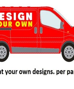 Car & Van Archives - Colourfast Graphics